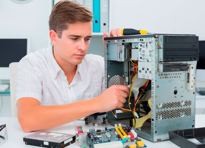 Melhor Curso Técnico de Informática 2026【100% PRÁTICO】